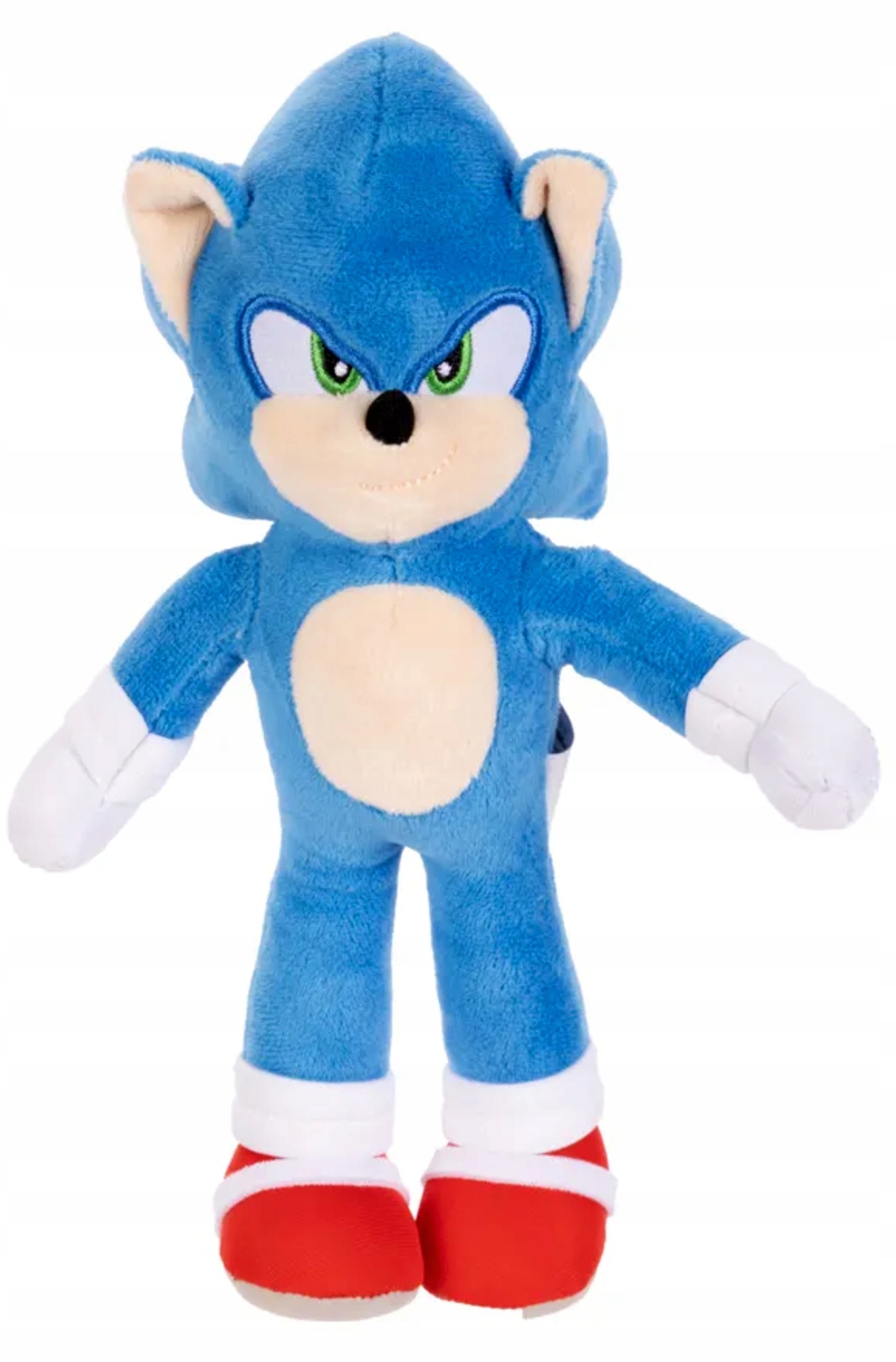 MASKOTKA PLUSZAK SONIC 3 THE HEDGEHOG SONIC 25 CM PLUSZOWA ...