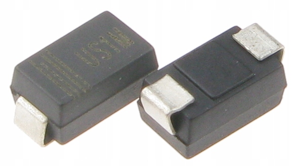 DIODA US1M SMD 1A 1000V 75ns DO214 OP. 10 SZT - Sklep, Opinie, Cena w ...