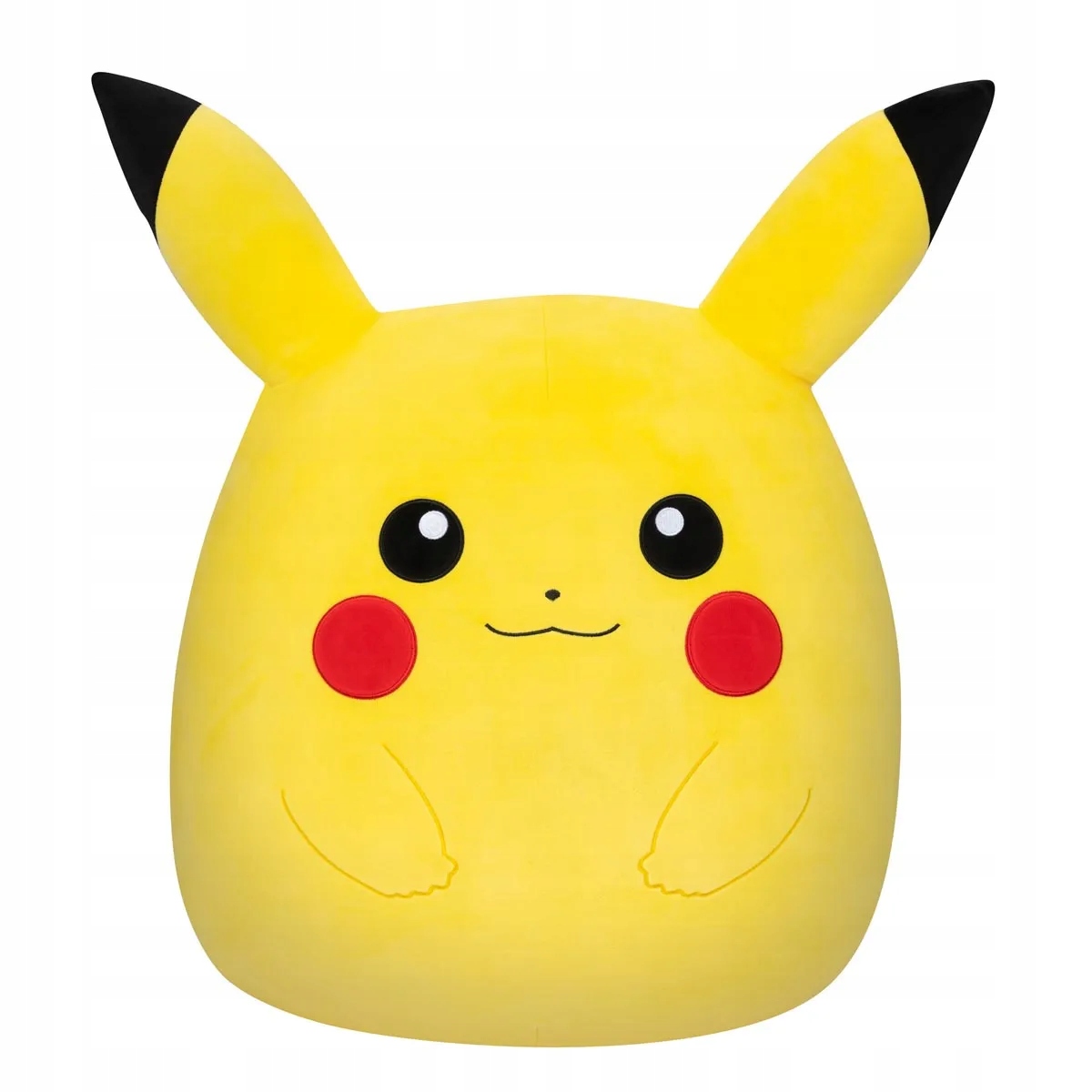 Pikachu Squishmallow 50cm - Nízká cena na Allegro