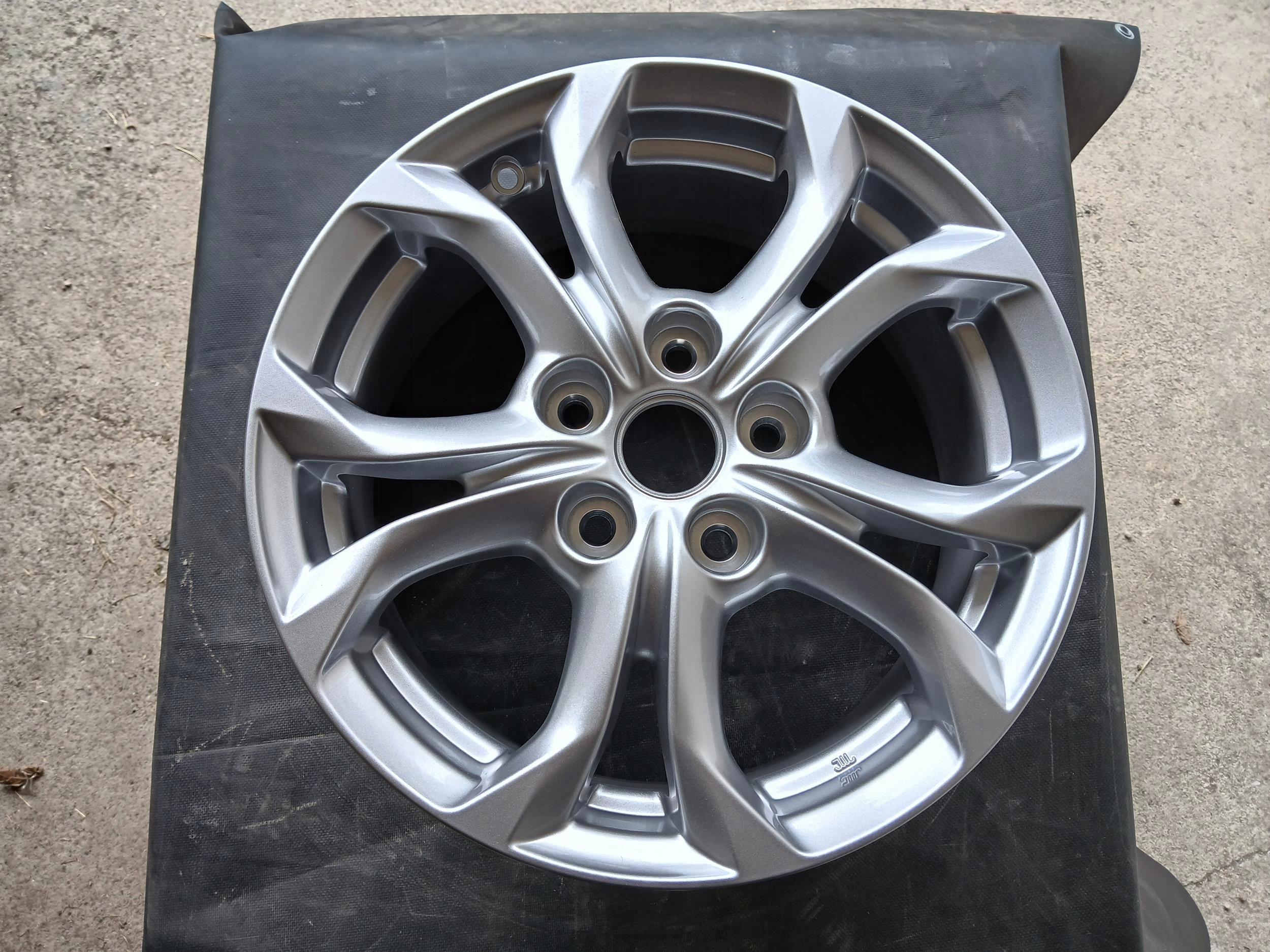 Felga aluminiowa Mazda OE 9965F36560 6.5" x 16" 5x114.3 ET 50 • Cena ...