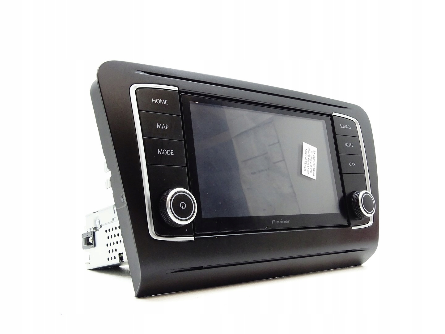 RÁDIO NAVIGÁCIA PIONEER AVIC-EV01-OC2 SKODA OCTAVIA III 5E CARPLAY ANDROID - Allegro