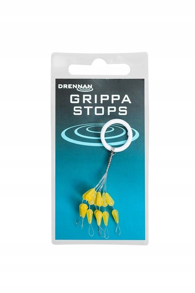 DRENNAN STOPERY LATEXOWE GRIPPA STOPS - 11709201370 - Allegro