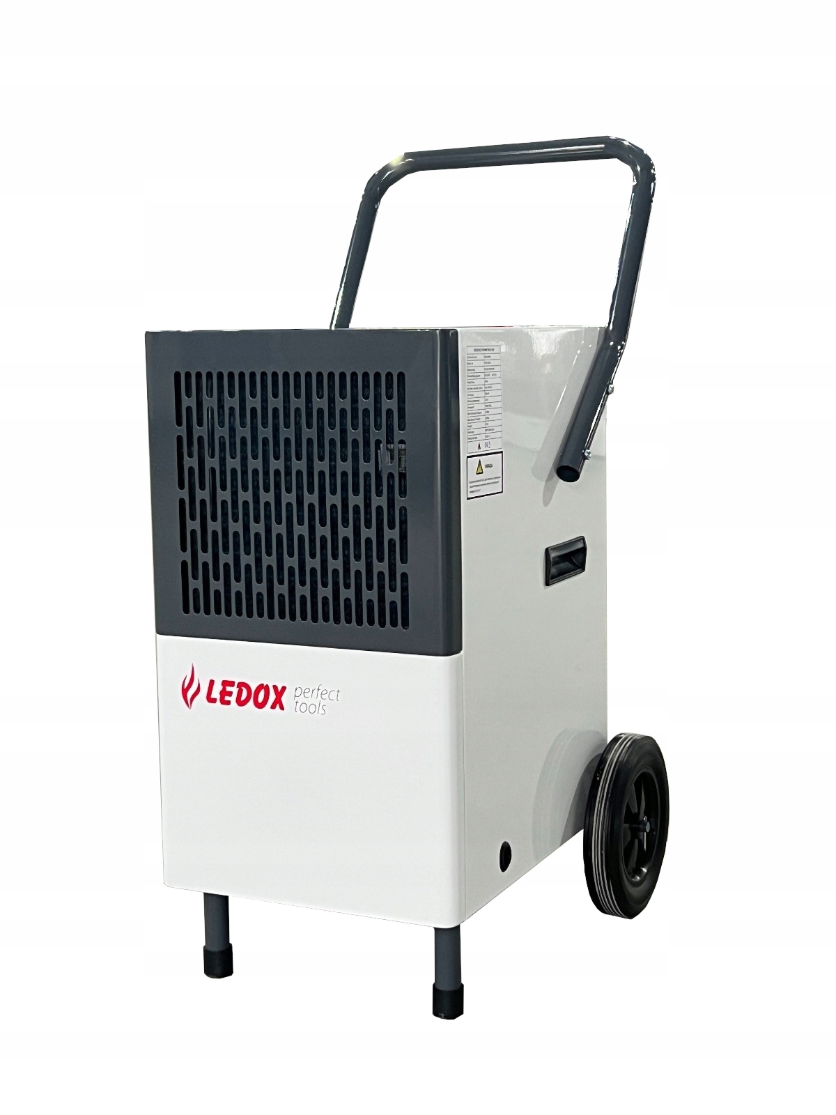 Osuszacz powietrza Ledox Perfect Tools O55 850 W - Sklep, Opinie, Cena ...