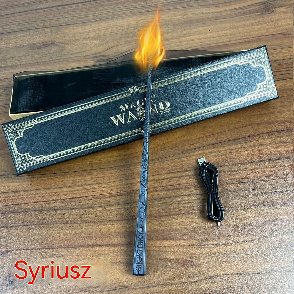 Harry Potter Różdżka ziejąca ogniem Magiczna różdżka Hermiona ... Harry Potter Różdżka ziejąca ogniem Magiczna różdżka Hermiona ...