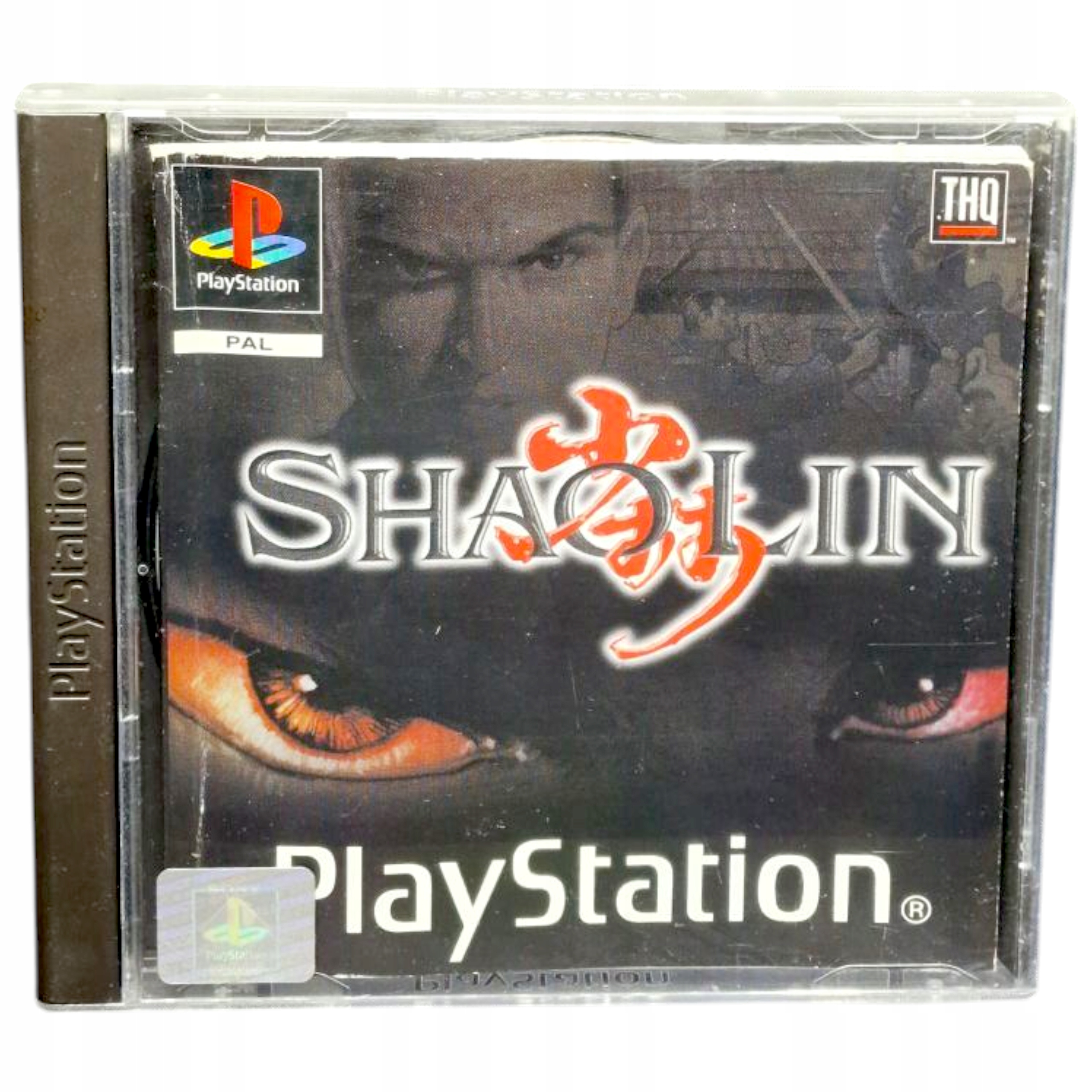 Shaolin Psx - Niska cena na Allegro