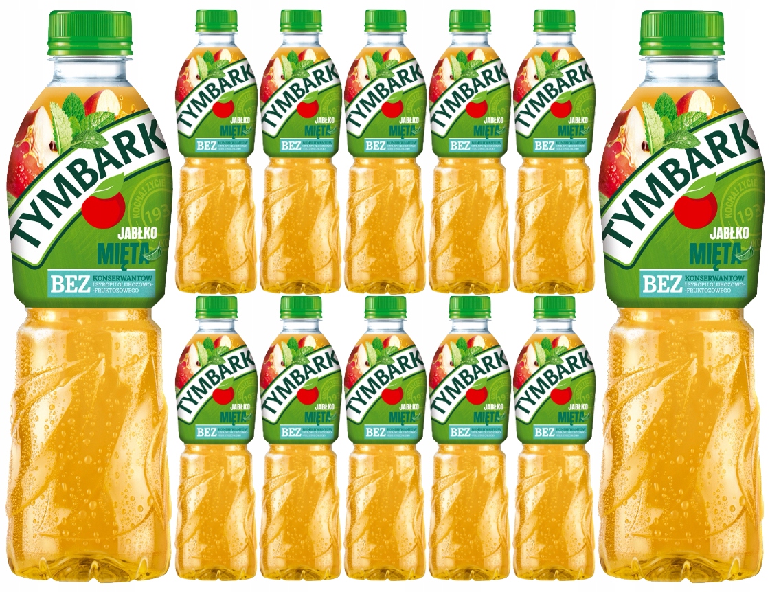 Tymbark Aseptic - Niska cena na Allegro