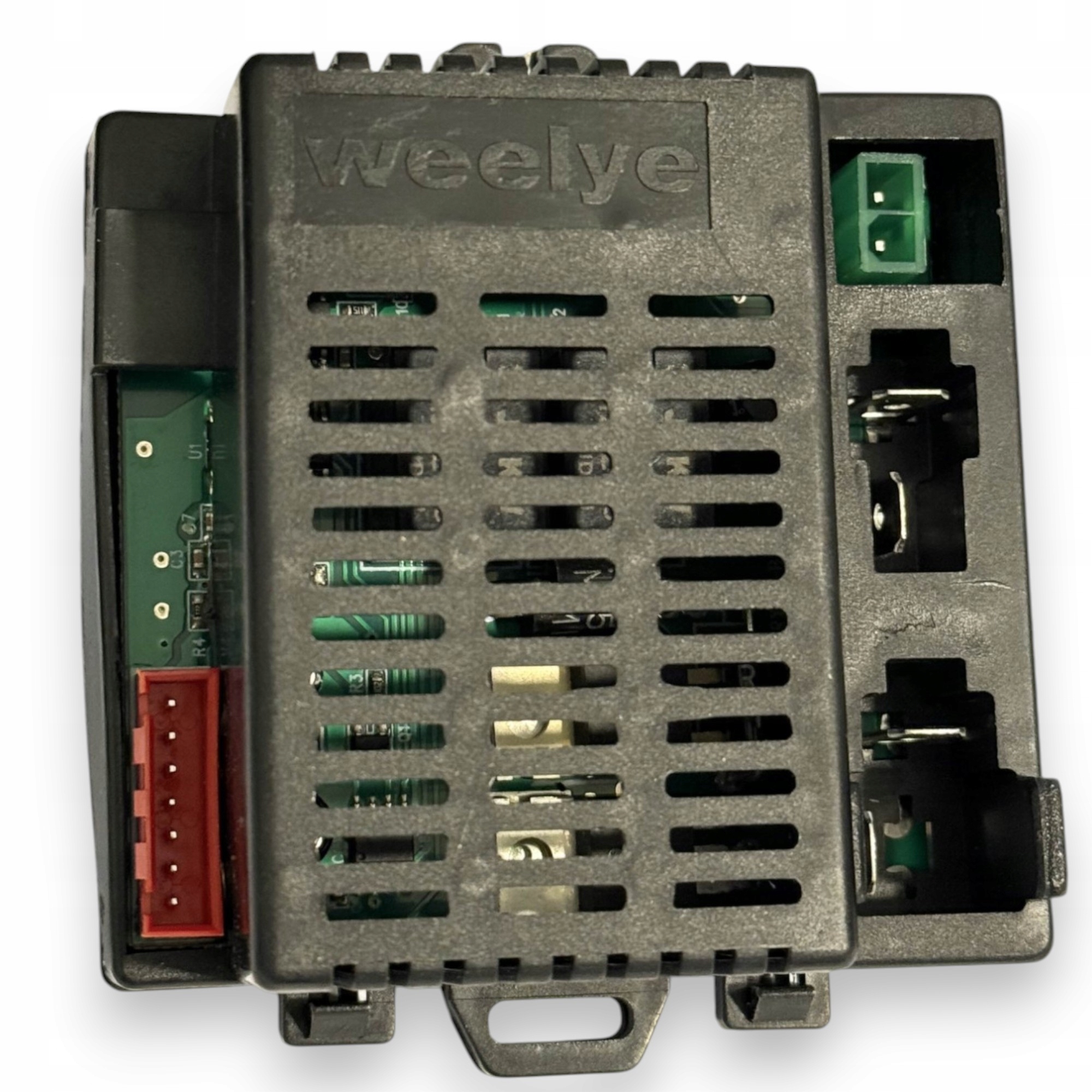 MODUŁ weelye RX18 CENTRALKA STEROWNIK do auta pojazdów na akumulator ...