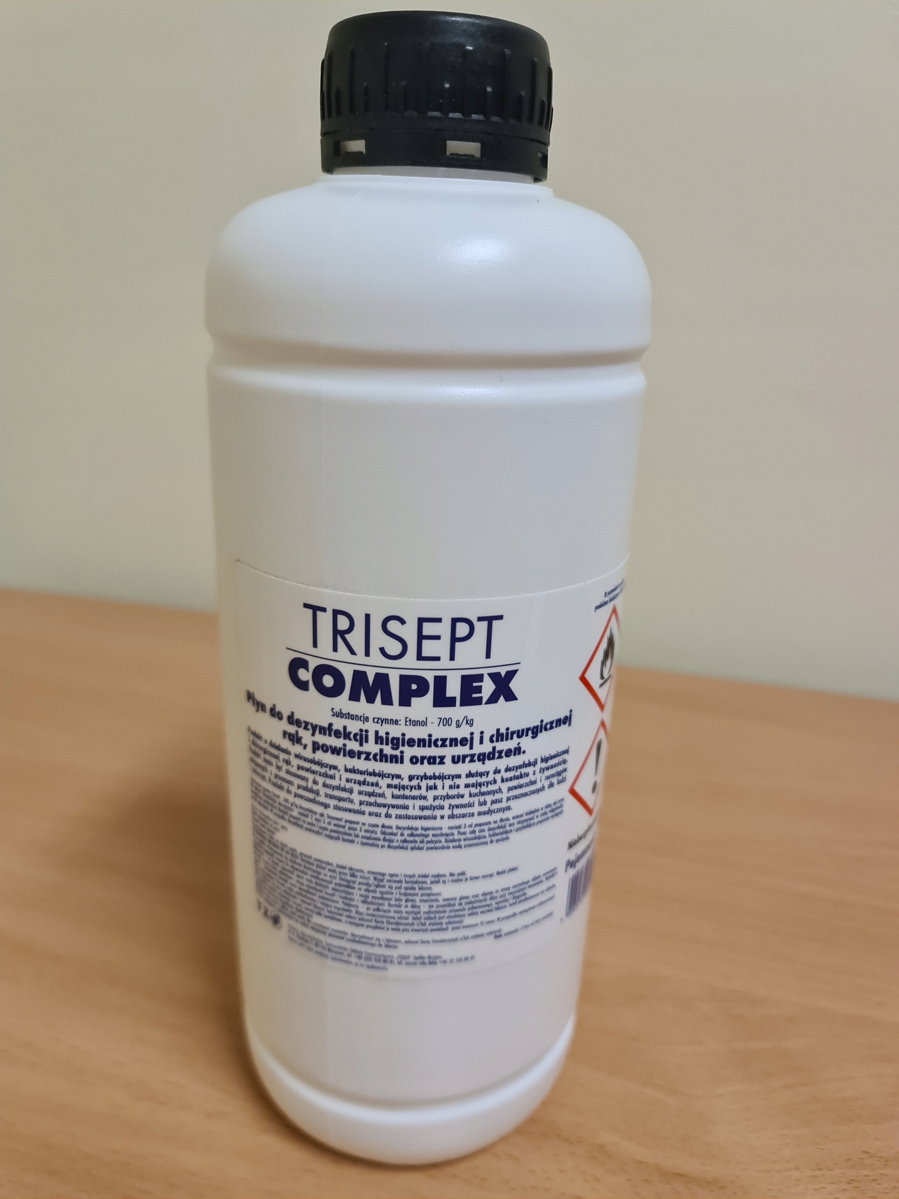 Trisept - Niska cena na Allegro