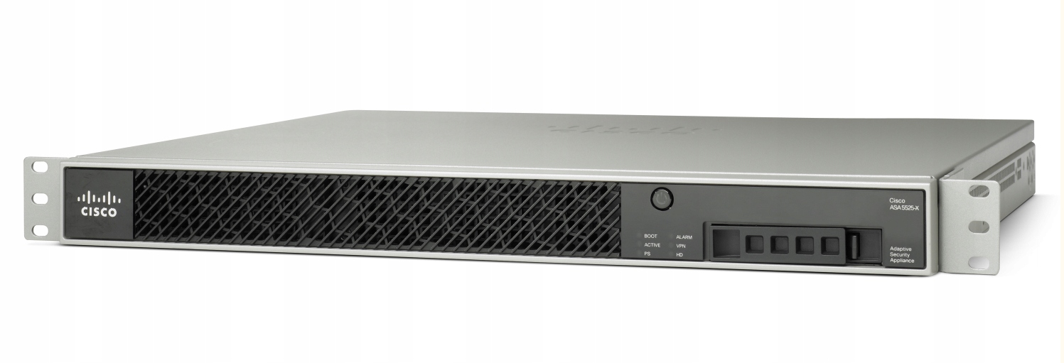 Cisco ASA5525 ASA5525-X Adaptive Security Appliance Firewall - Sklep ...