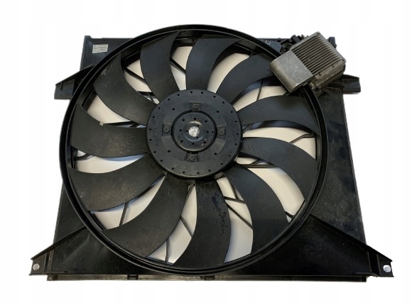 OBUDOWA WIATRAK WENTYLATOR ML 163 W163 A1635000293 za 1400.00PLN z ...