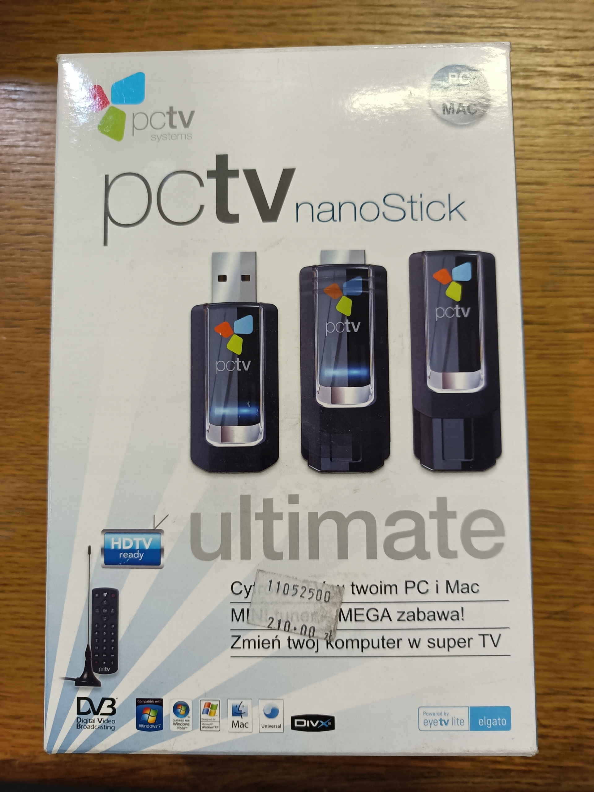 Tuner Tv Pctv - Niska cena na Allegro.pl