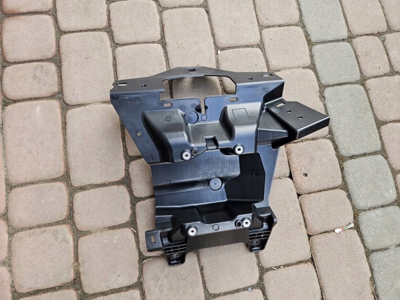 Uchwyt podstawa ładowarki wzmocnienie stelaż Renault ZOE II 296561900R ...