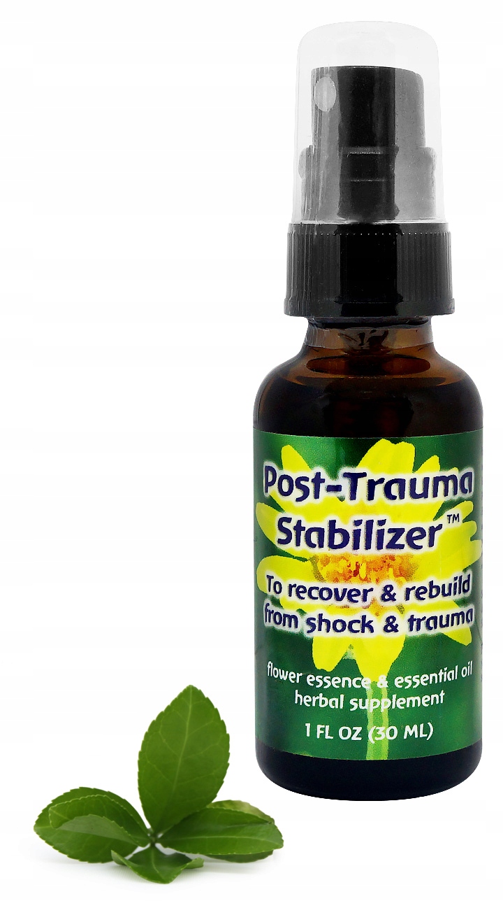 FES Post-Trauma Stabilizer Powrót 30 ml spray (782932151073) • Cena ...
