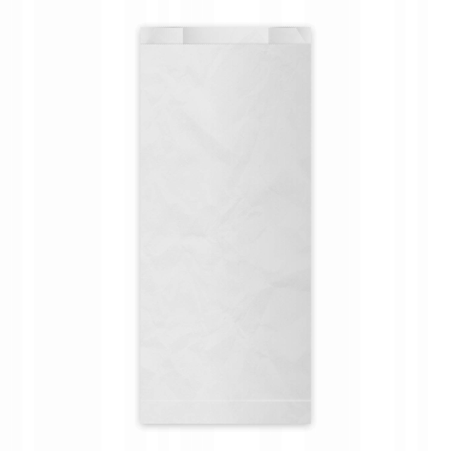 Uzsonnás tasak 2,5kg 15+7x35cm 100db za 2225.00HUF-ért - Allegro