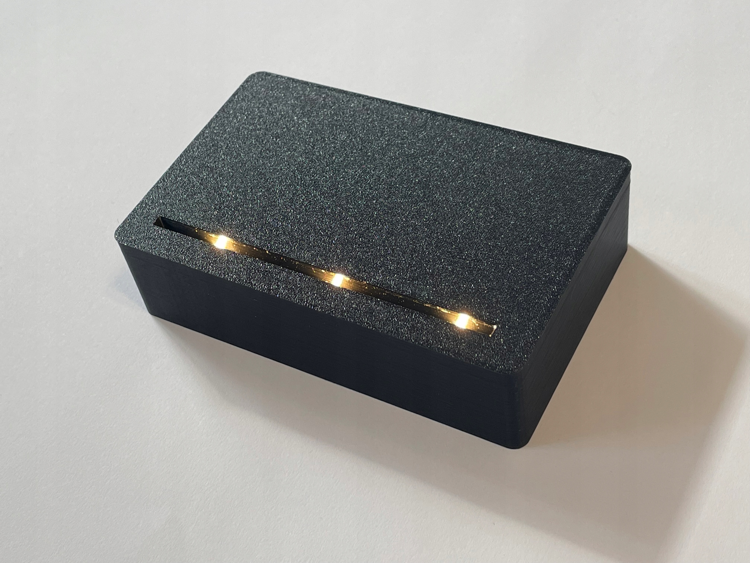 PODSTAWKA LED BAZA 3D STATUETKA na baterie 3xAAA (6907705551100) • Cena ...