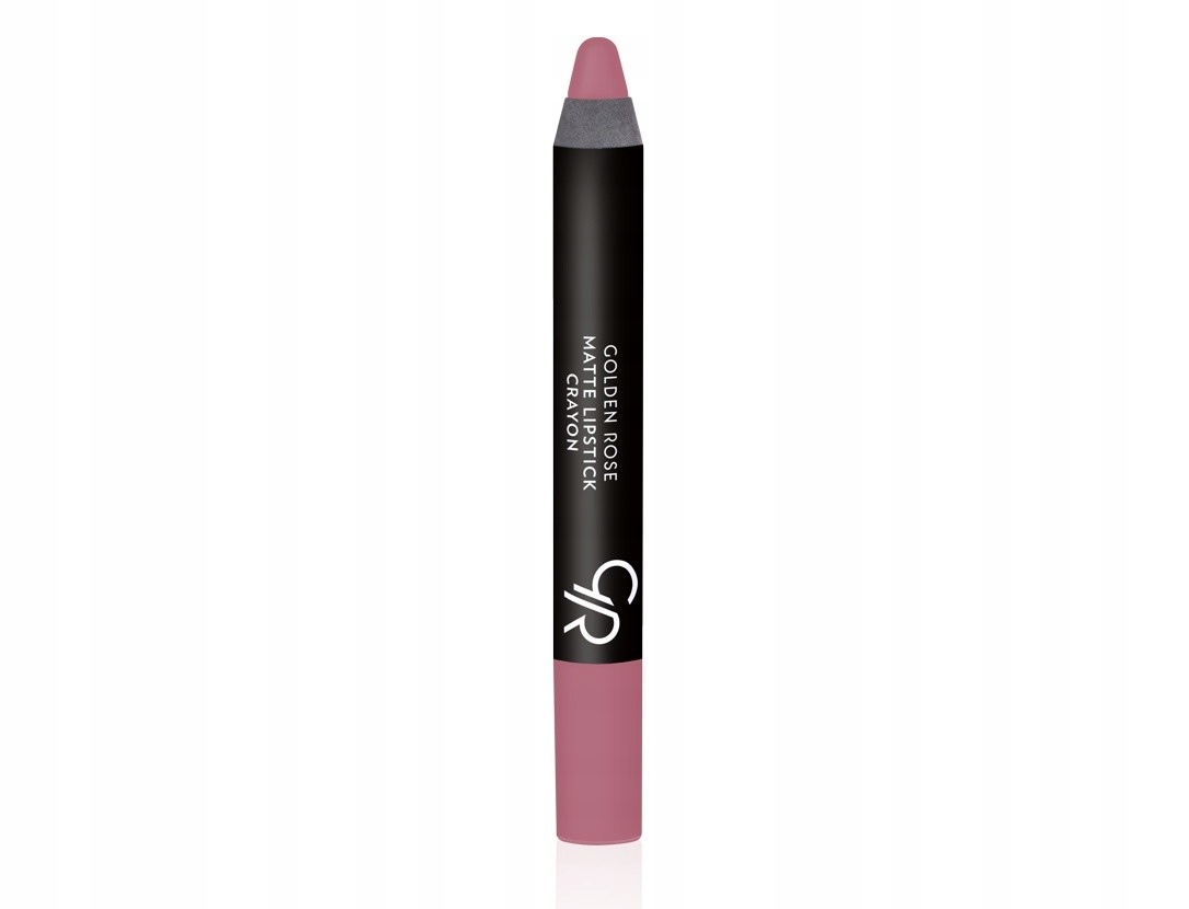 Golden Rose Matte Crayon 10 Pomadka w kredce mat 11056378124 - Allegro.pl