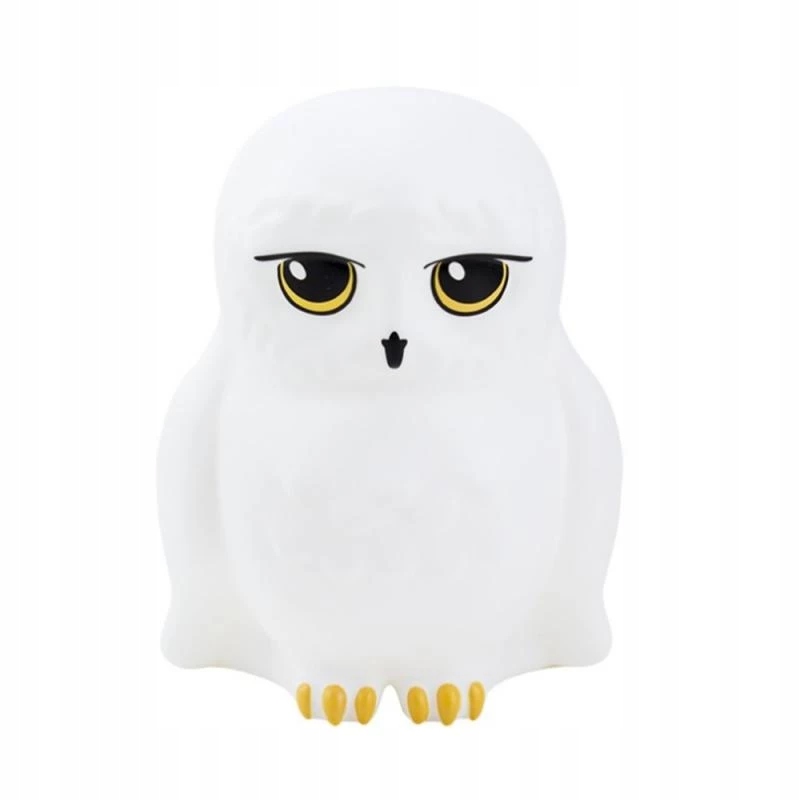 LAMPKA HARRY POTTER HEDWIGA HEDWIG LIGHT 16 cm za 629 Kč - Allegro