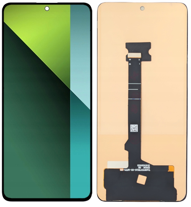 LCD DISPLEJ PRO XIAOMI REDMI NOTE 13 PRO 5G INCELL - Allegro