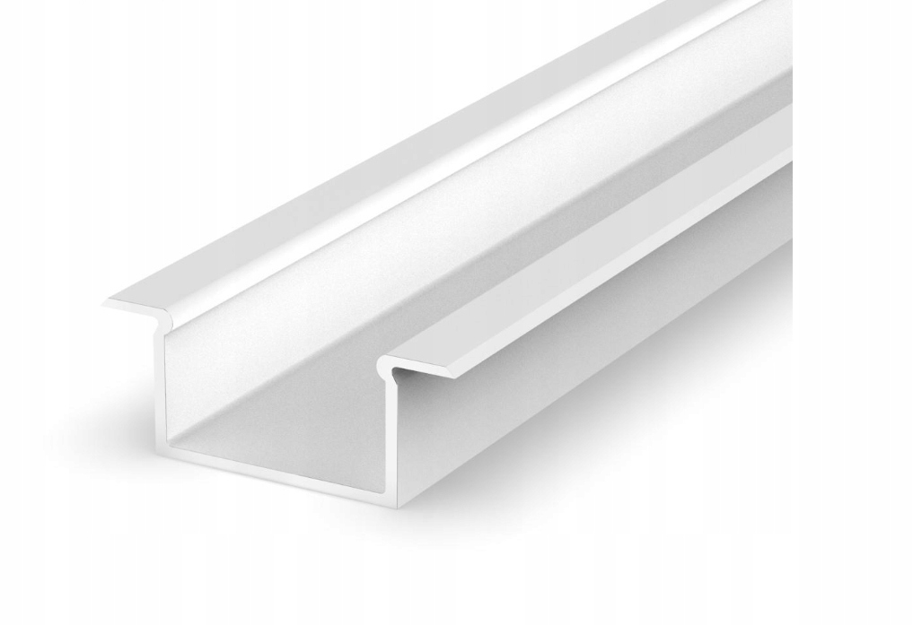 Profil LED Alu szeroki TECH-LIGHT biały P14-2 1m (5904996204105) • Cena ...