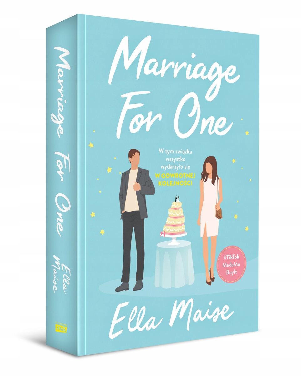 Marriage for One Ella Maise (13673273748) | Książka Allegro