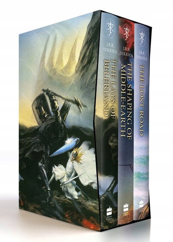The History of Middle-Earth Box Set #2: The Lays of Beleriand / The ...