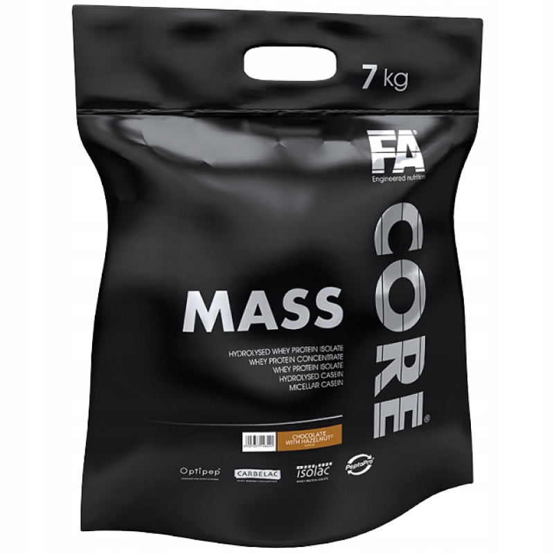 FA MASS CORE 7000g GAINER MASA COOKIE - FA/CORMAS/7//WAN - 14985456178 ...