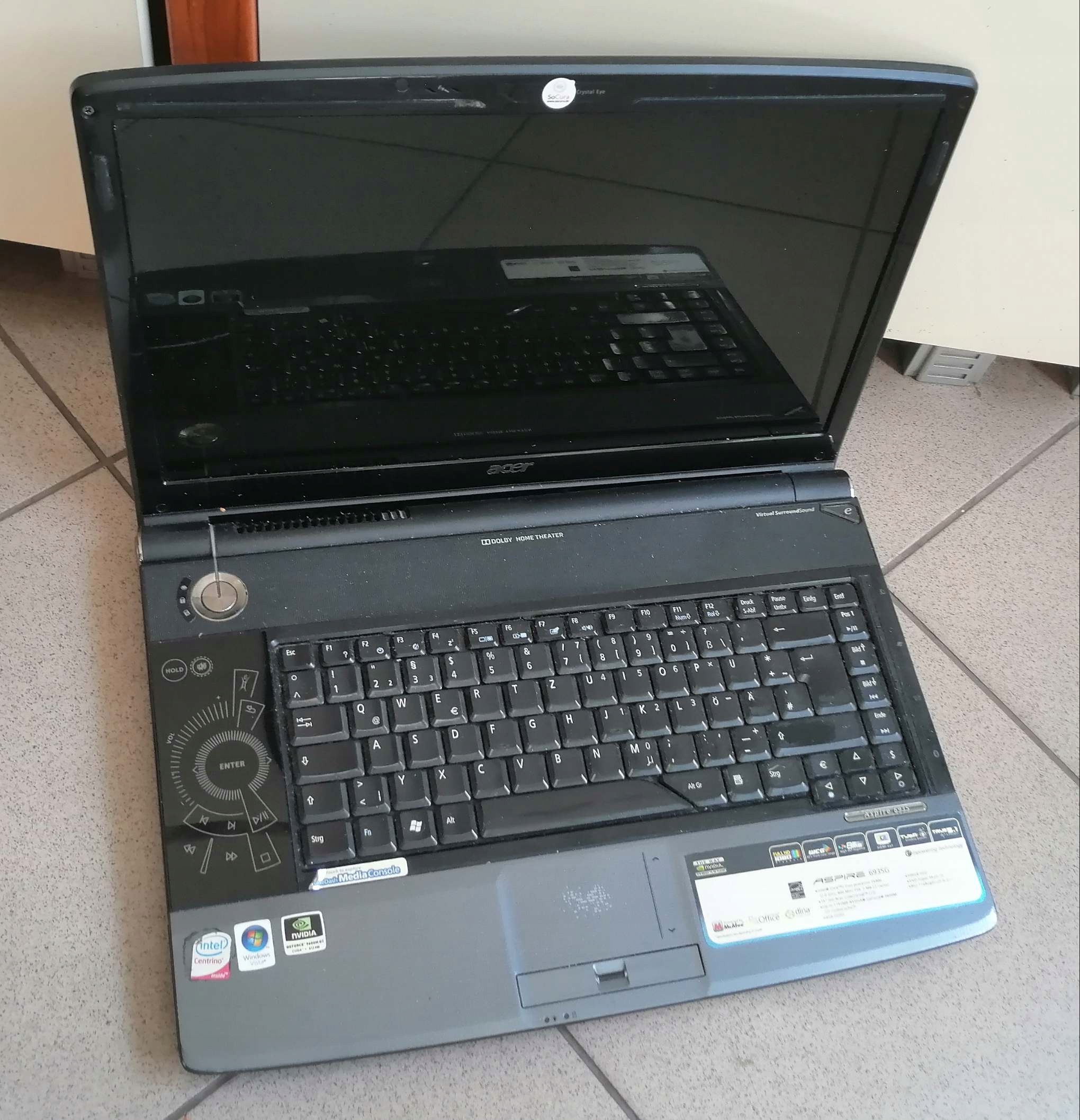 Acer Aspire 6935G - Sklep, Opinie, Cena w Allegro