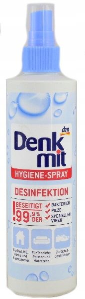 Denkmit spray do dezynfekcji 250 ml 9798463195 - Allegro.pl