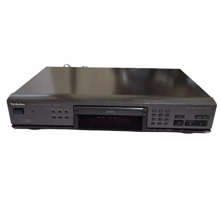 Technics Sl-pg3 Cd - Niska cena na Allegro