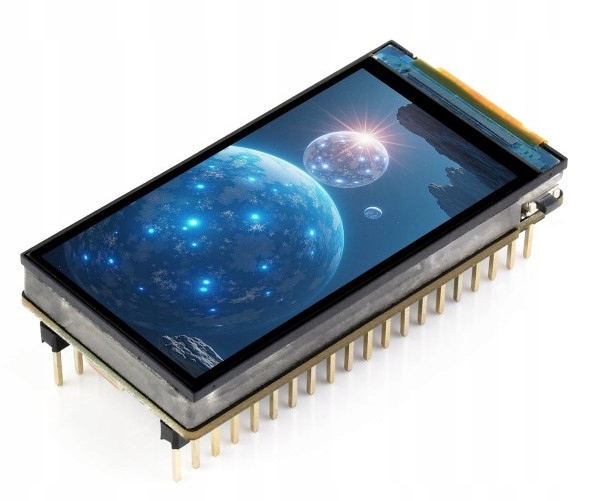 Wyświetlacz WaveShare ESP32-S3-LCD-1.9 - Sklep, Opinie, Cena w Allegro