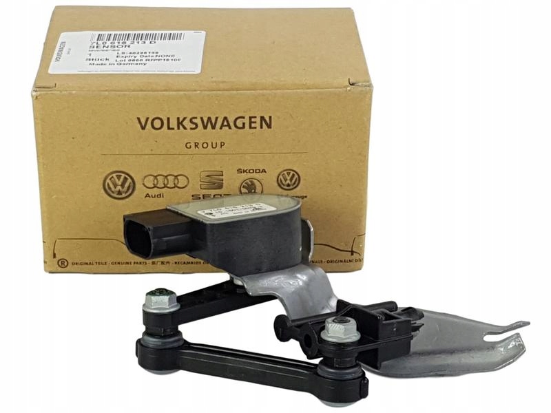 CIĘGNO POZIOMOWANIA XENON VW Touareg Q7 7L0616213D - porównaj ceny ...