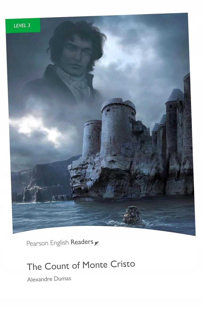 The Count of Monte Cristo. Book with Digital Version and audio. Level 3 ...