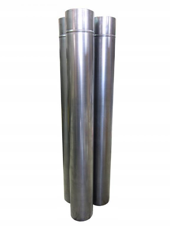 RURA PIECA PIECYKA KOZA KOMINOWA DYMNA DYMOWA 120 STALOWA PIEC 100 cm (5903857550368) • Cena ...