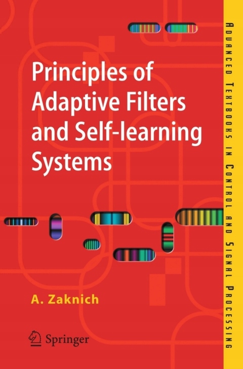 Principles of Adaptive Filters and Self-learning S (12655267565) | Ebook Allegro