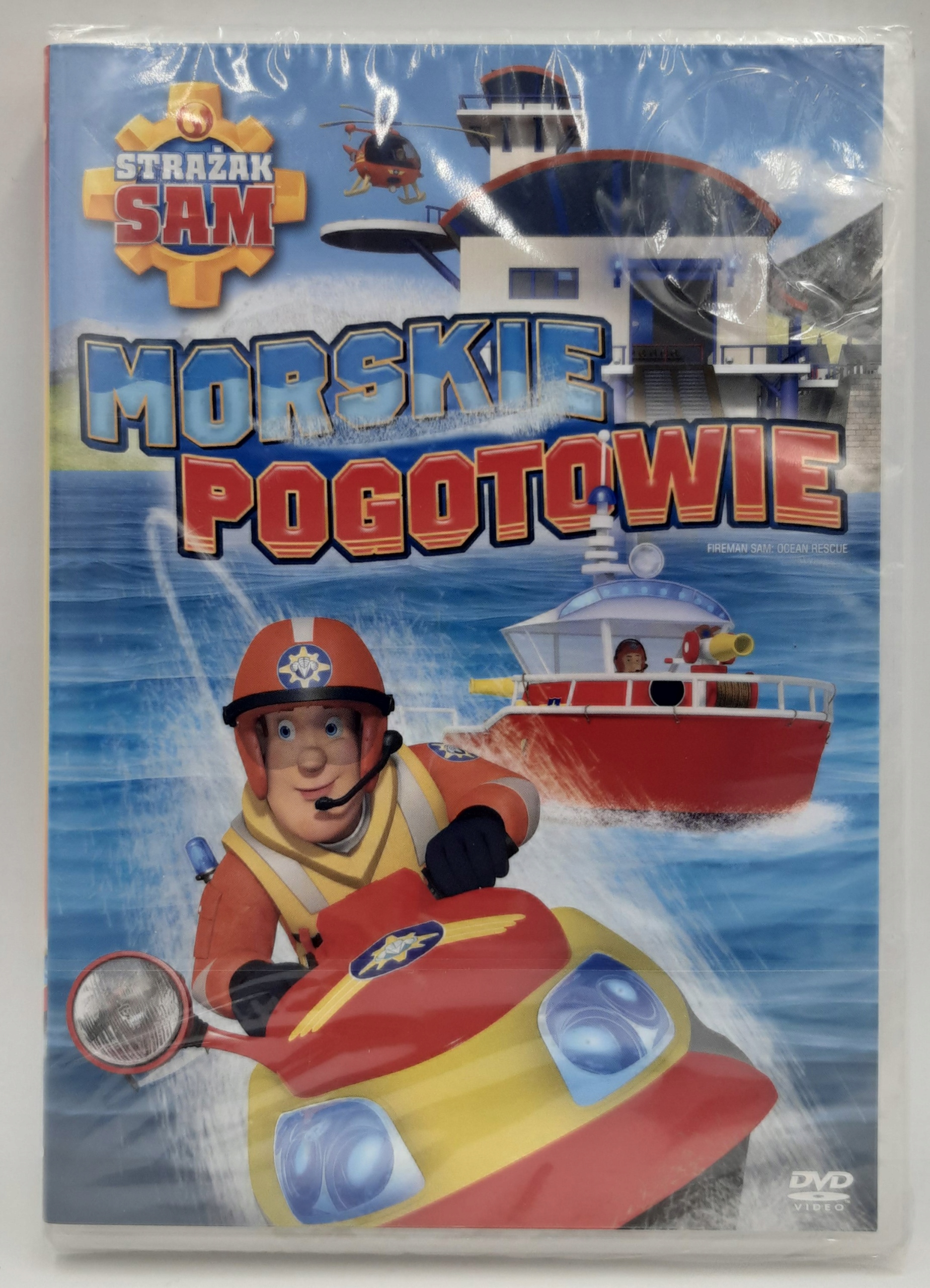 Strażak Sam Dvd - Niska cena na Allegro.pl