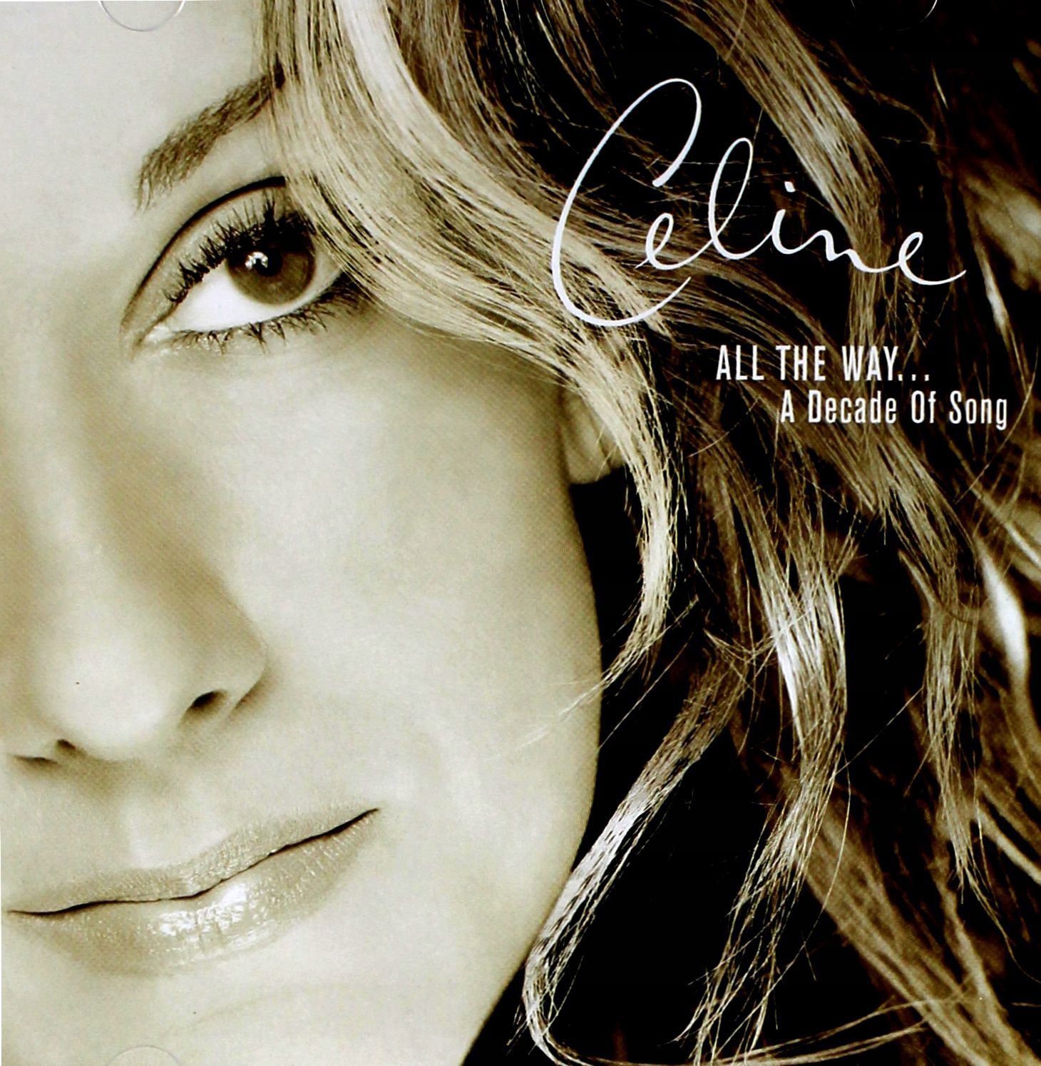 CELINE DION: ALL THE WAY...A DECADE OF SONG (CD) 14804693133 - Sklepy ...