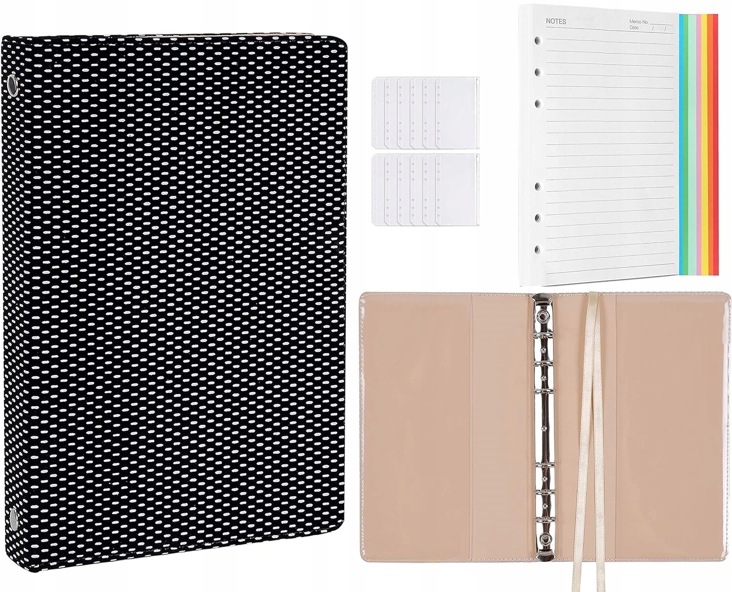 Notatnik z Segregatorem - Niska cena na Allegro.pl