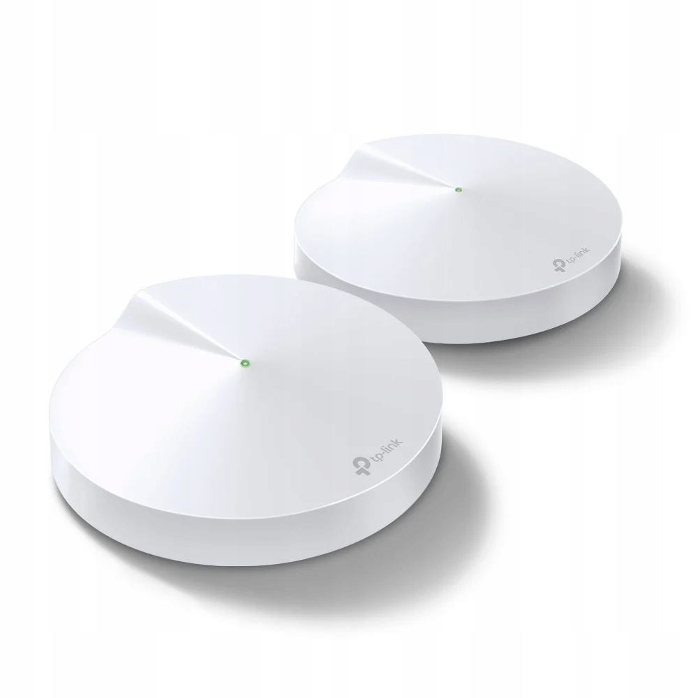 TP-Link Deco M5 (2 darabos csomag) Kétsávos (2,4 GHz/5 GHz) Wi-Fi 5 ...