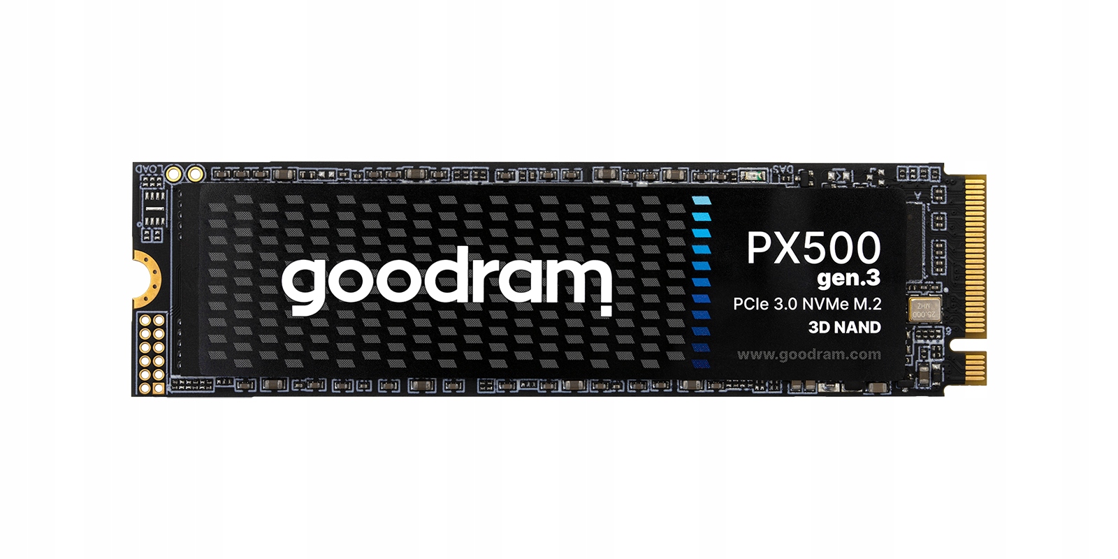 Dysk SSD GOODRAM PX500 1TB M.2 PCIe NVMe M.2 3300/2700 - Sklep, Opinie, Cena w Allegro