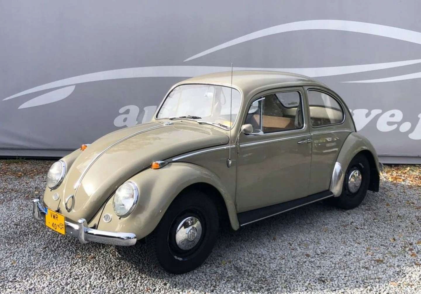 Volkswagen Garbus Volkswagen Garbus 1300 1966... - Allegro