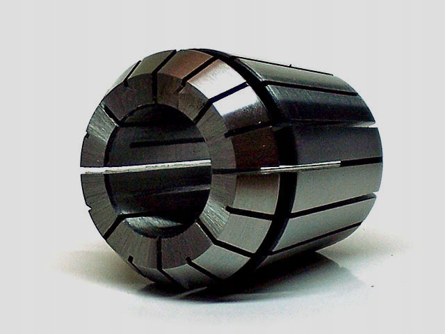 TULEJA ZACISKOWA ER40 FI 18MM DIN6499 TULEJKA CNC • Cena, Opinie - Allegro