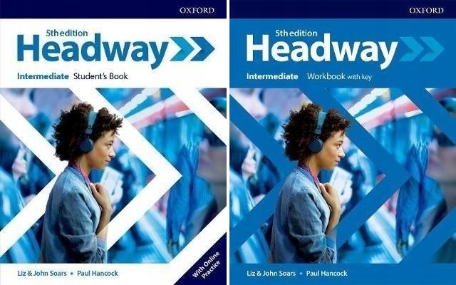 Headway Intermediate Student's Book with Online Practice John Soars,Liz ...