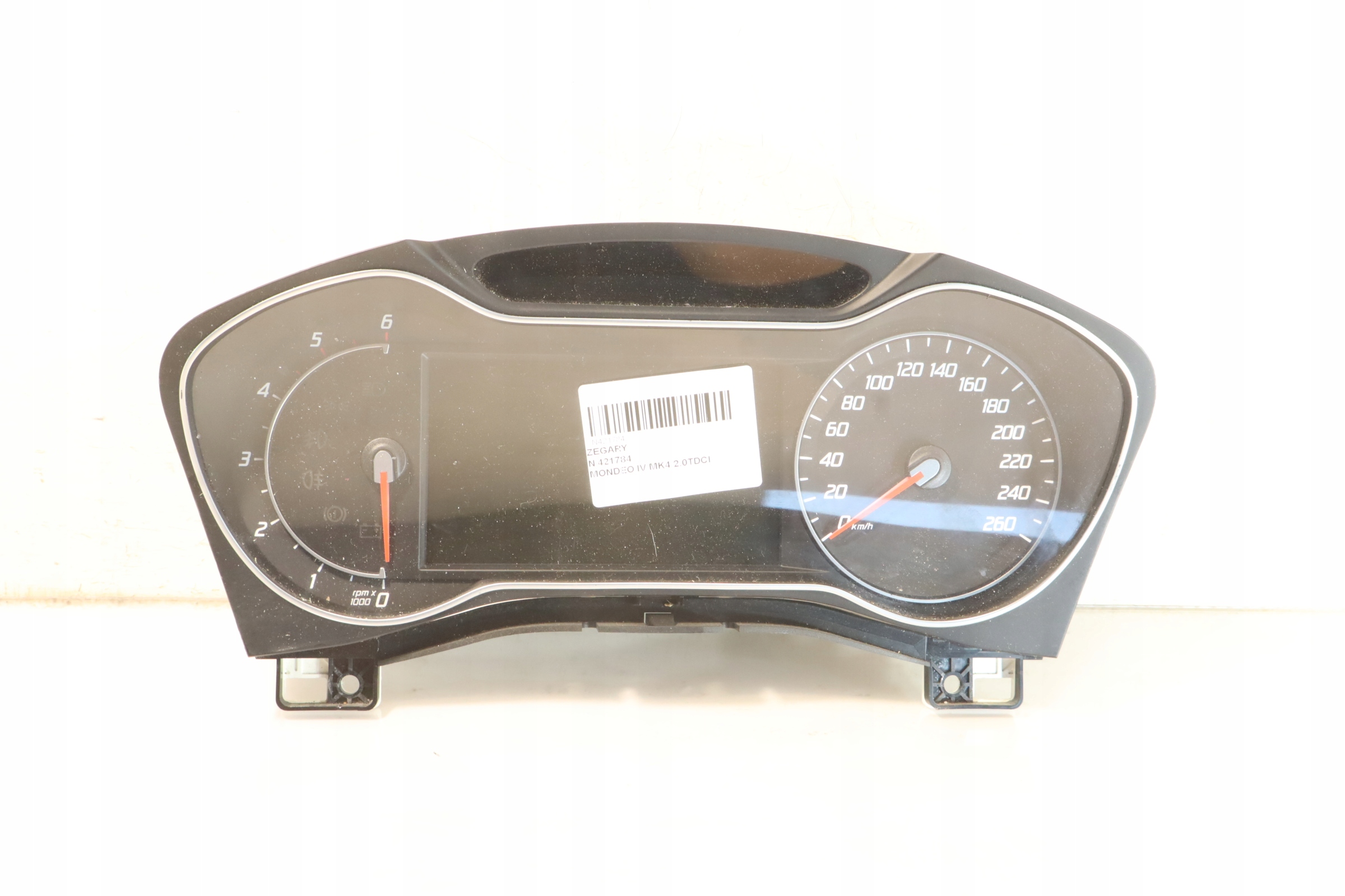 Ford Mondeo Mk4 - nízka cena na Allegro, strana 6