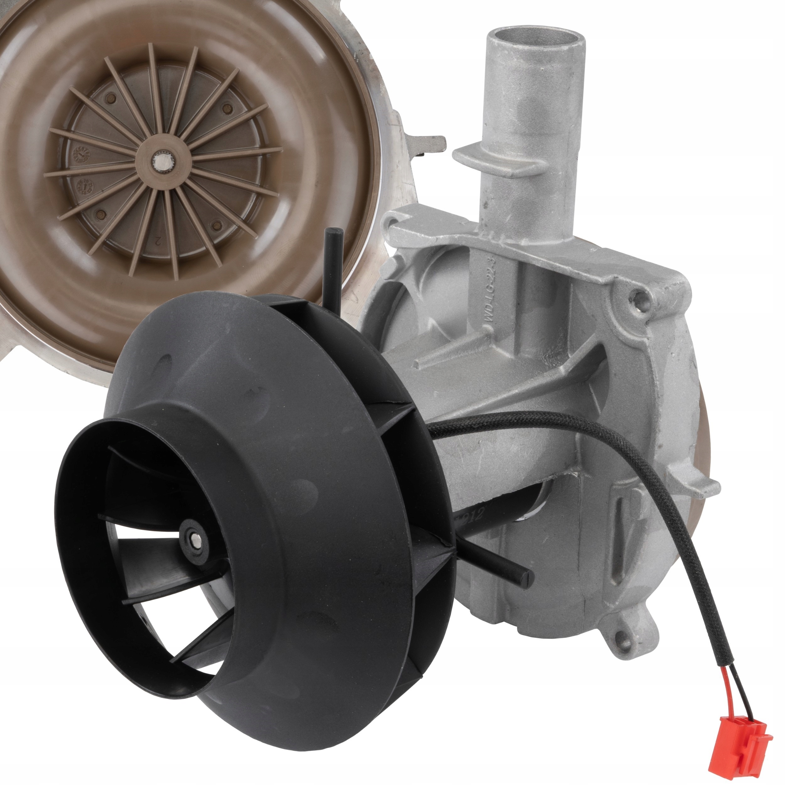 Wiatrak Webasto - Niska cena na Allegro