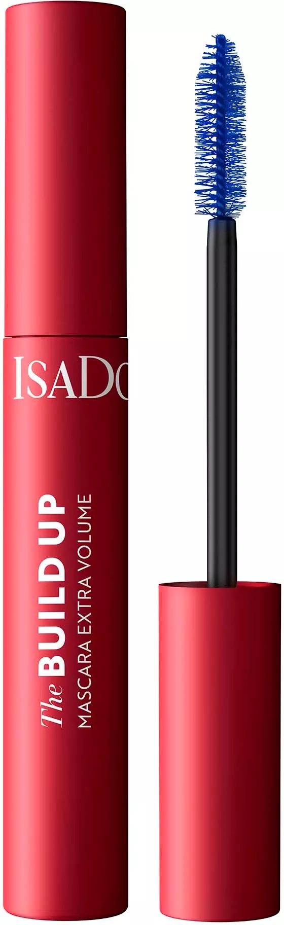 IsaDora Build Up Mascara Extra Volume 03 Royal Blue /Nowa szata ...