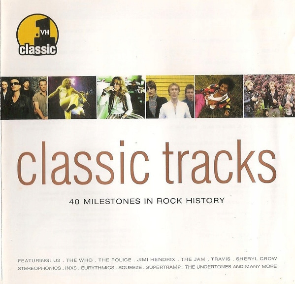 VH1 Presents Classic Tracks 13217273854 - Sklepy, Opinie, Ceny w Allegro