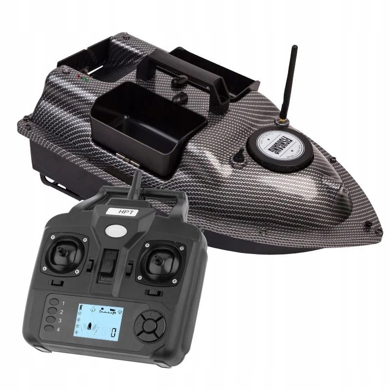 Flytec D8 3 kom GPS Carbon 12000 za 4718 Kč - Allegro