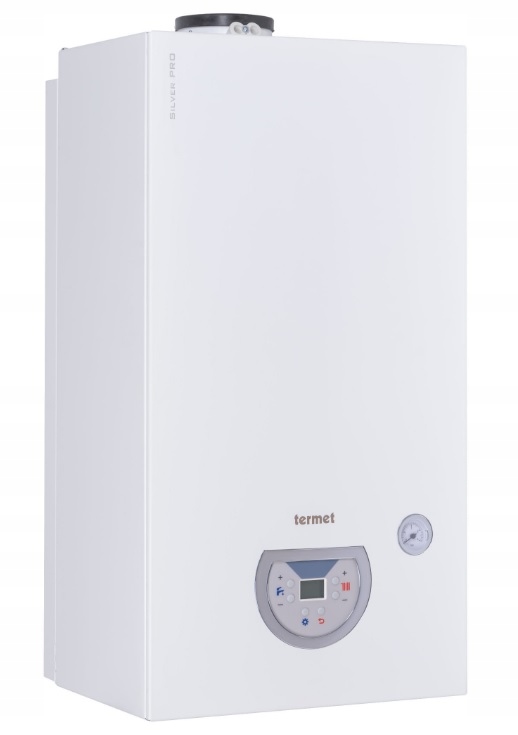 TERMET ECOCONDENS SILVER 20 KOCIOŁ GAZOWY 20KW 1F (5907510154658 ...