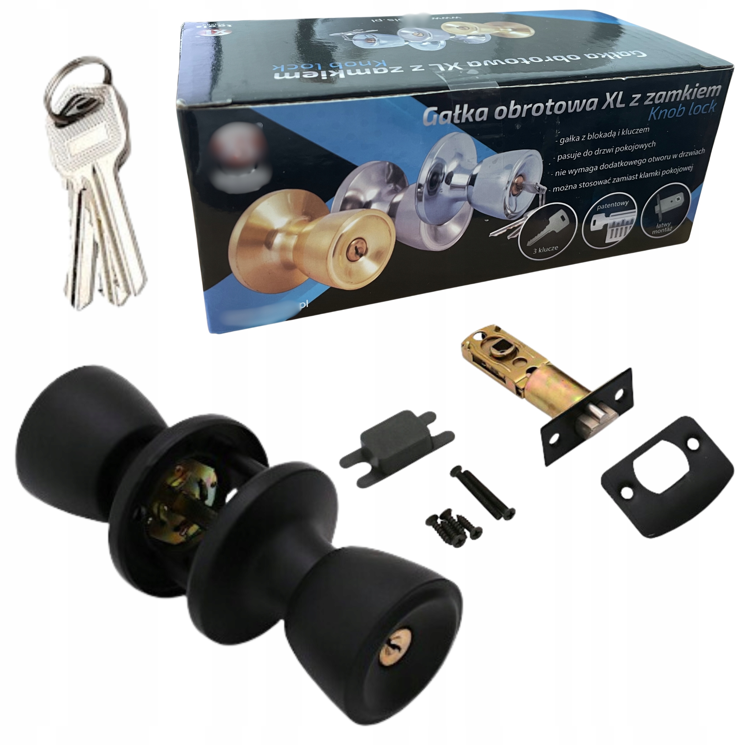 Zamki do Toalety - Niska cena na Allegro.pl