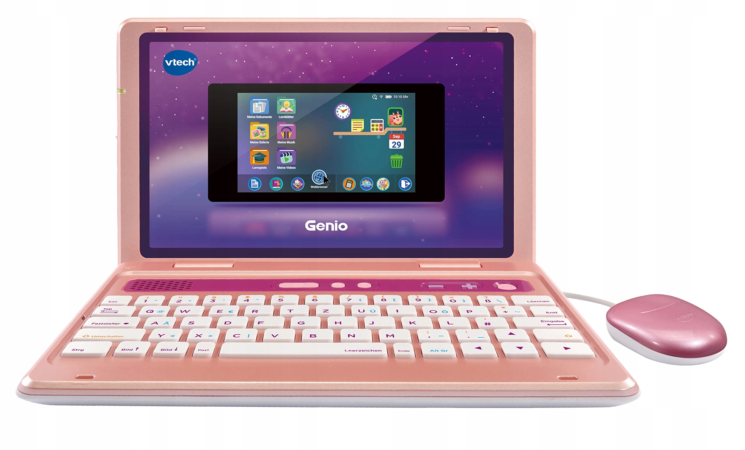 Laptop Vtech Genio - Niska cena na Allegro